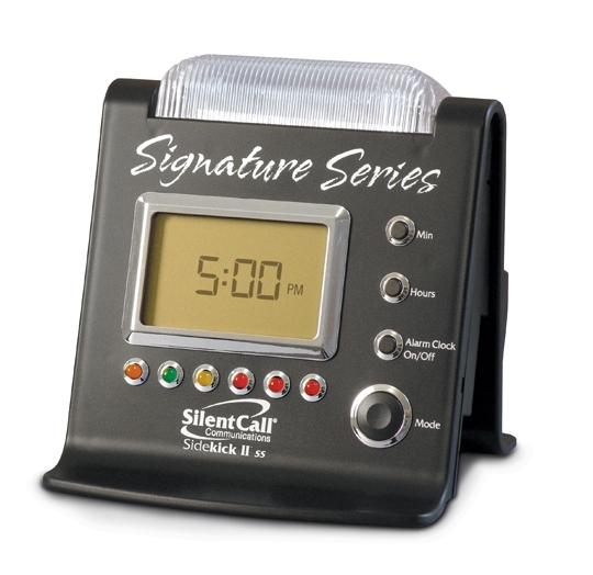 DISCONTINUED - Silent Call Sidekick II Signature Series with backup ...