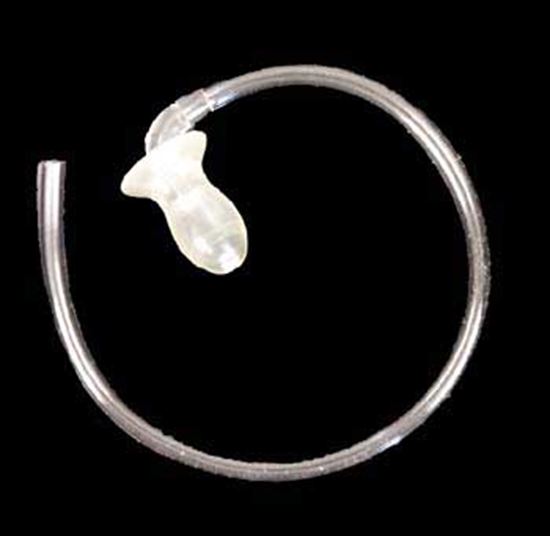 Self-Forming Canal Tip - Rigid Bend - Size 5-Diatec Canada