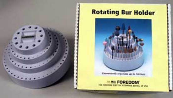 Rotating Burr Holder-Diatec Canada