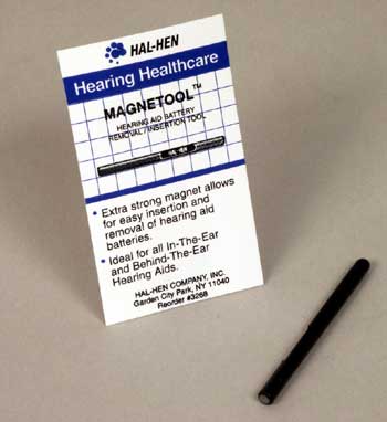 HAL-HEN MAGNETOOL, 12/PK-Diatec Canada