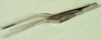 Lucae Ear Forceps - Economy-Diatec Canada