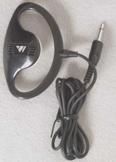 Williams Sound Earphone with Earhook-Diatec Canada