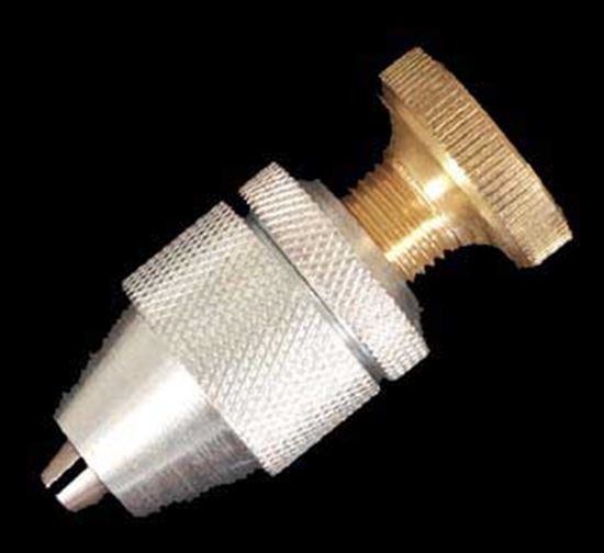 Right Hand Burr Chuck- Heavy Duty Motor (DISCONTINUED)-Diatec Canada