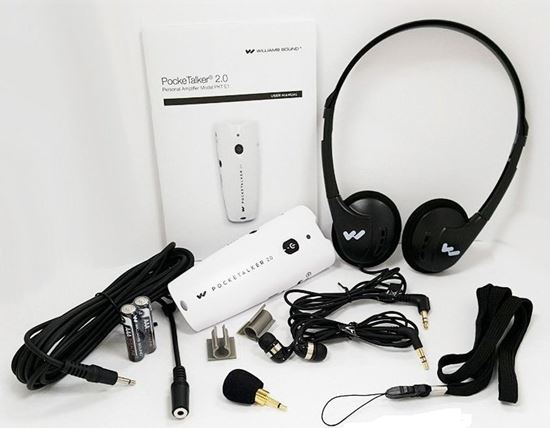 Pocketalker 2.0 Personal Amplifier-Diatec Canada