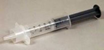 Large Impression Injection Syringe - Gripper-Diatec Canada