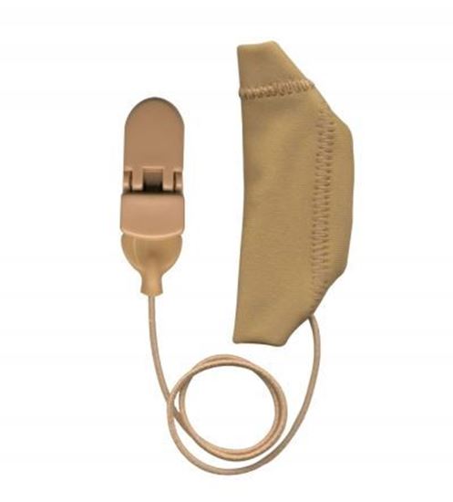 EarGear Cochlear Monaural Beige-Diatec Canada