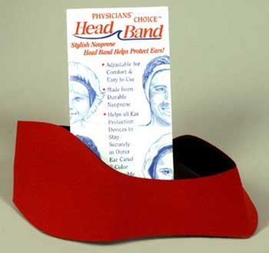 Physicians' Choice Head Band (various colours / sizes)-Diatec Canada