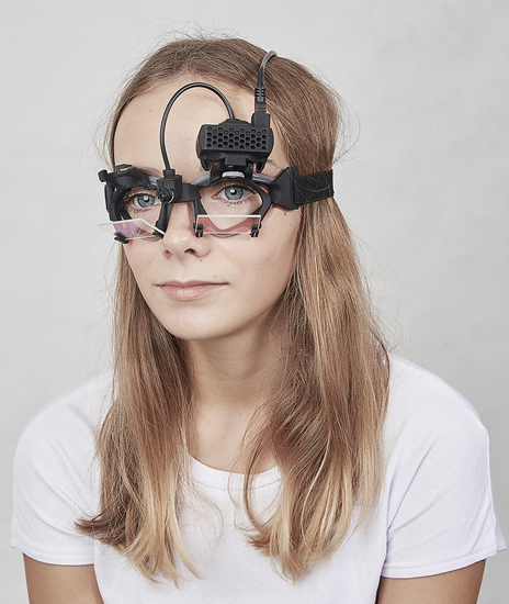 EyeSeeCam vHIT-Diatec Canada