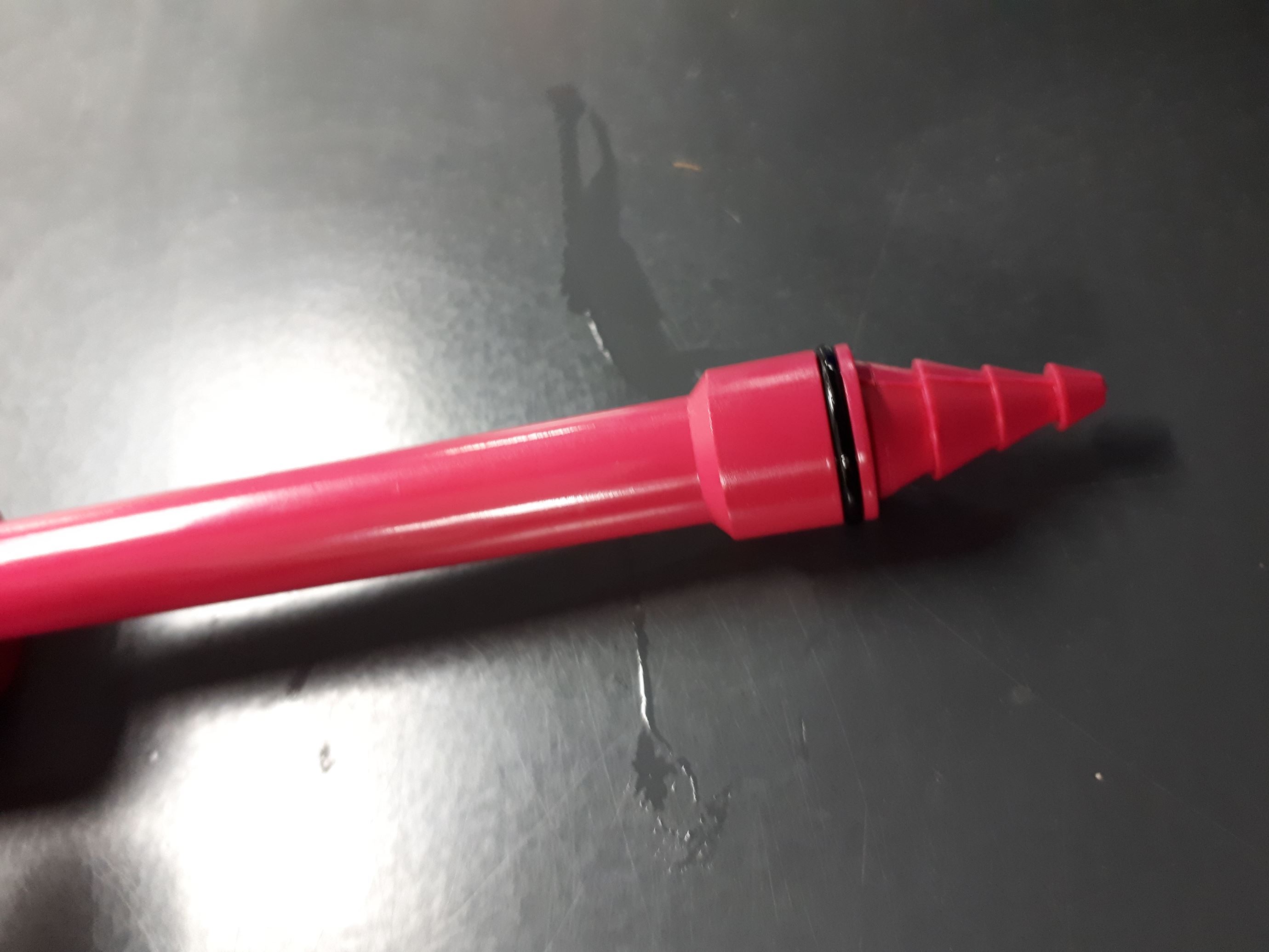 Detax Impression Syringe-Diatec Canada