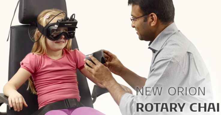 Orion Rotary Chair - Reclining-Diatec Canada