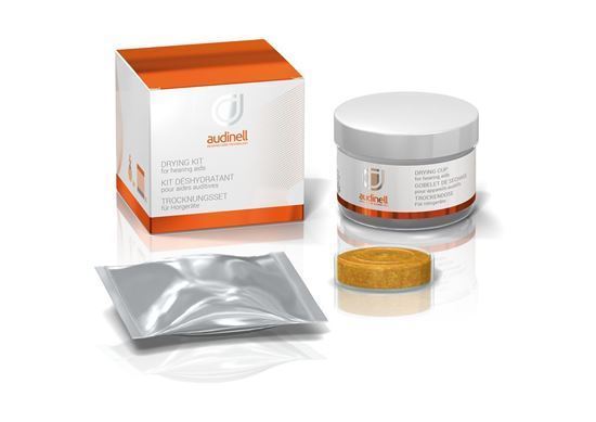 WSIB - 8850 - HEARING CONSUMABLE - DRI AID KIT-Diatec Canada