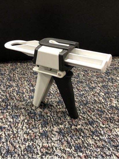 Manual Dispensing Gun for inserting impression material-Diatec Canada
