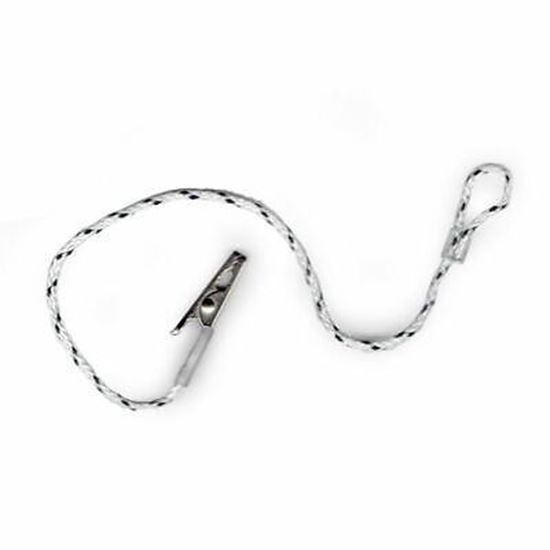 OTO CLIP MON. BTE-BLACK & WHITE - 54911-Diatec Canada